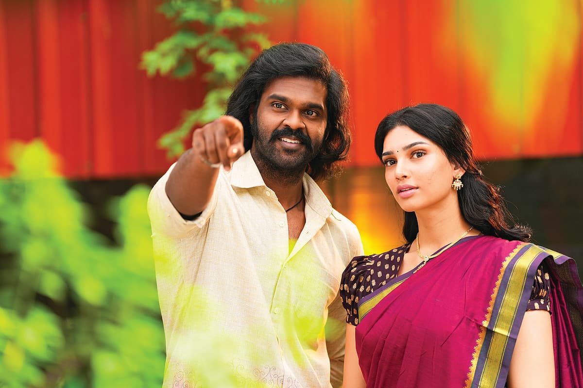 கொம்புசீவி விமர்சனம்: சண்முக பாண்டியன், சரத்குமார் நடிப்பில் வெளியான ...