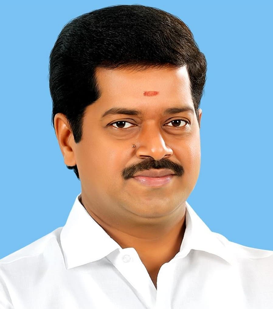 தொகுதி மாறும் சி.வி.சண்முகம்! | Former ADMK minister an C.V. Shanmugam ...