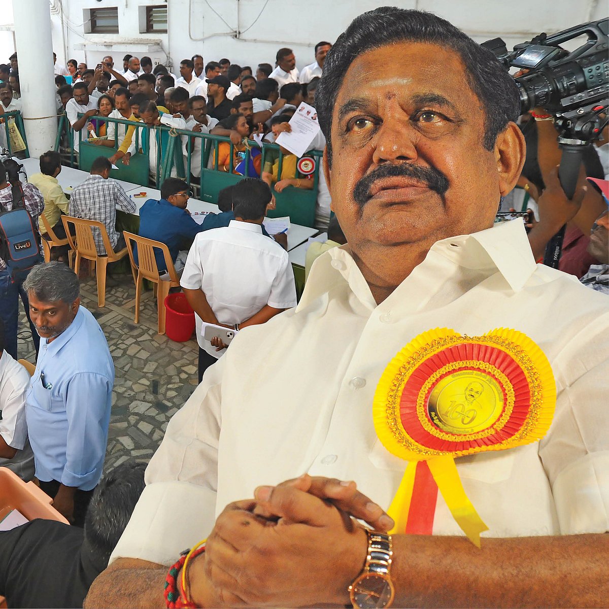 “என்னை ஏமாத்திட்டீங்க!” | நிர்பந்திக்கும் எடப்பாடி!| கொதிக்கும் பா.ஜ.க