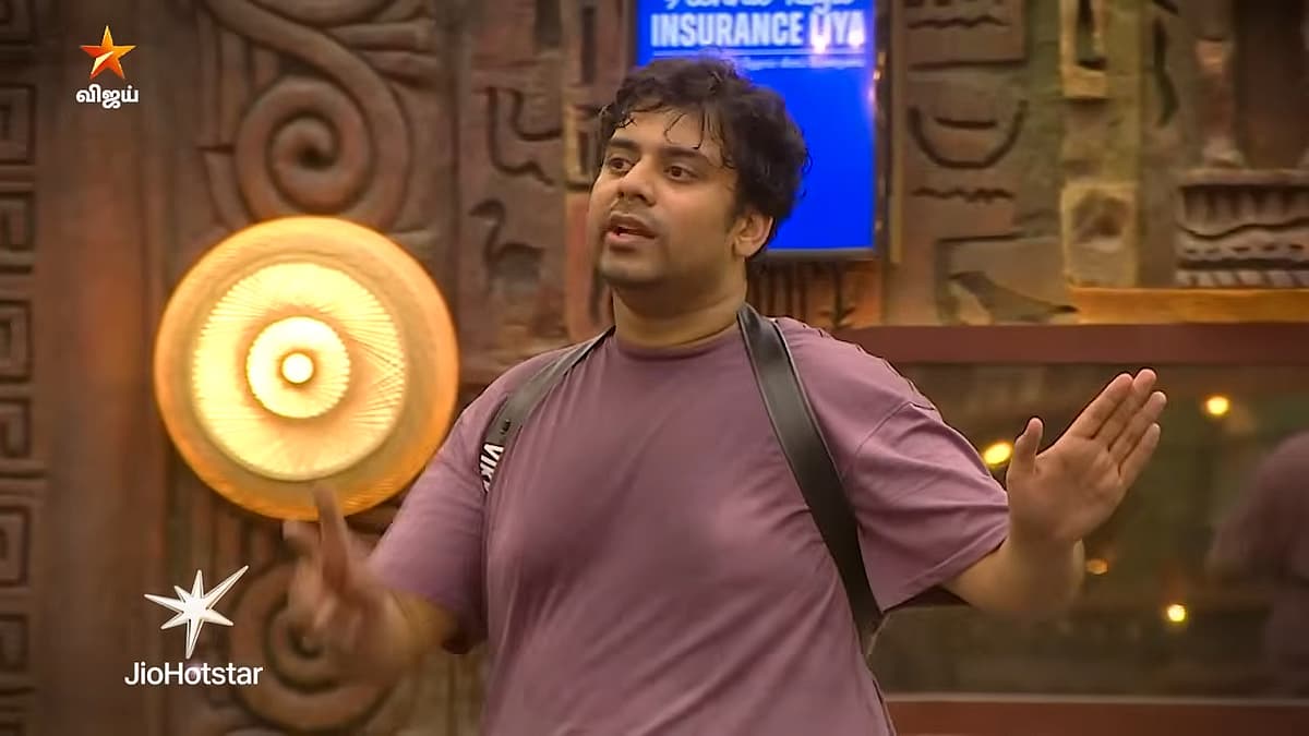 BB Tamil 9: " நான் டிராமா பண்ணல, அதை ஸ்டார்ட் பண்ணி வைக்கிறதே நீங்க ...