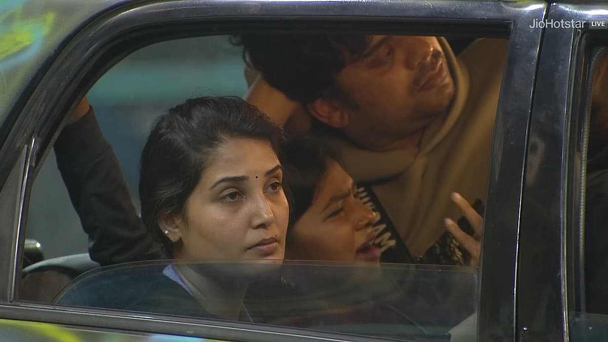 BB Tamil 9: "இது யாருக்கு நடந்தாலும் சரி, எங்க நடந்தாலும் சரி ...