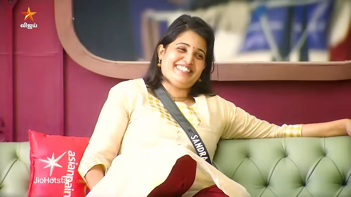 BB Tamil 9: "ஒருத்தவங்க காயப்படுவாங்கன்னு தெரிஞ்சும் முதுகில ...