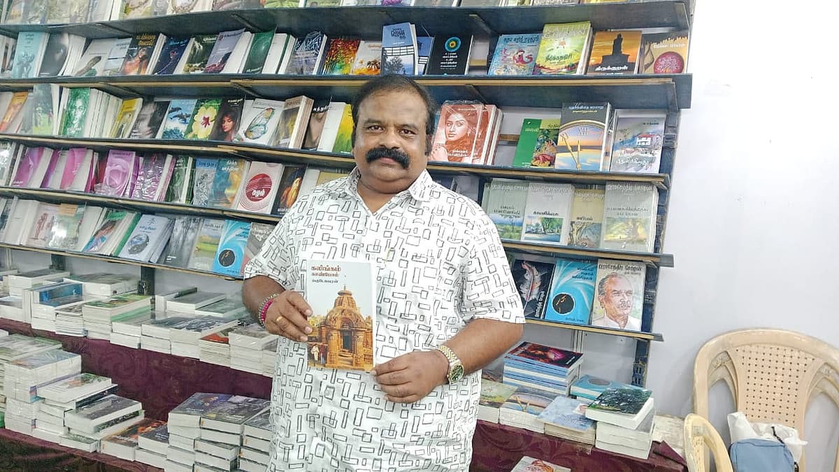`மொழி எனும் பண்பாட்டு சொத்தை அடுத்த தலைமுறைக்குக் கடத்த வேண்டும் ...