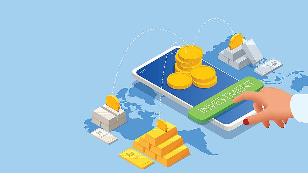 1,000 ரூபாய் போதும்... தங்கம், வெள்ளியில் முதலீடு செய்யலாம் வாங்க ...