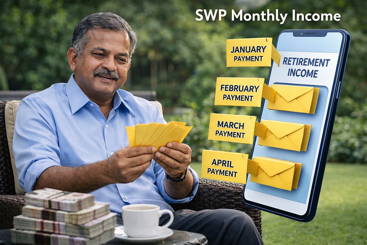 SWP PLANNING: NRI-களே, இந்த ஒரு விஷயத்தைச் செய்யுங்க! உங்க லைஃப்டைம் ...
