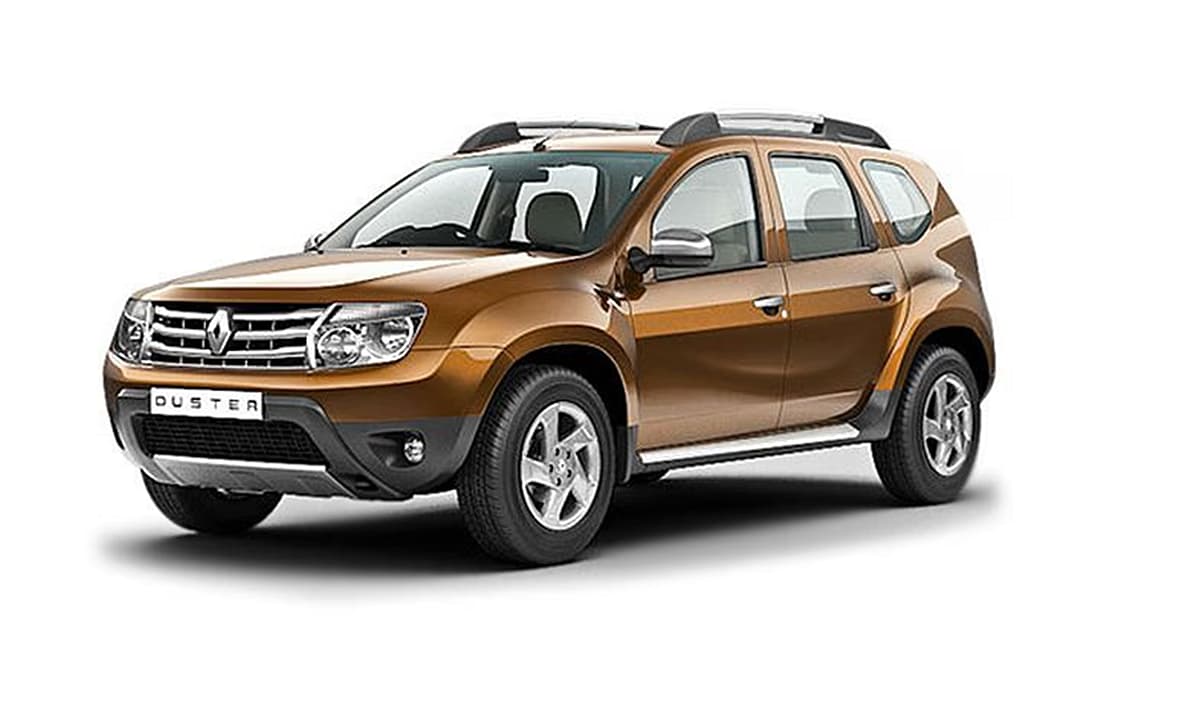 Renault Duster is Back: திரும்ப வந்துடுச்சுனு சொல்லுங்க! பழசு மாதிரி ...