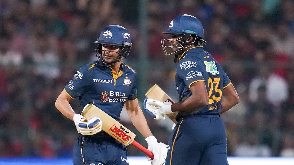 GT vs RCB:``அந்த எனர்ஜி மிகவும் நன்றாக இருந்தது" - கேப்டன் சுப்மன் கில் ...