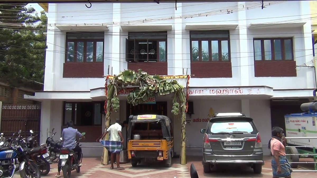 `மாப்பிளைக்கு சர்க்கரை நோய் இருக்கு'- தரகு பணம் தராத ஆத்திரம் ...