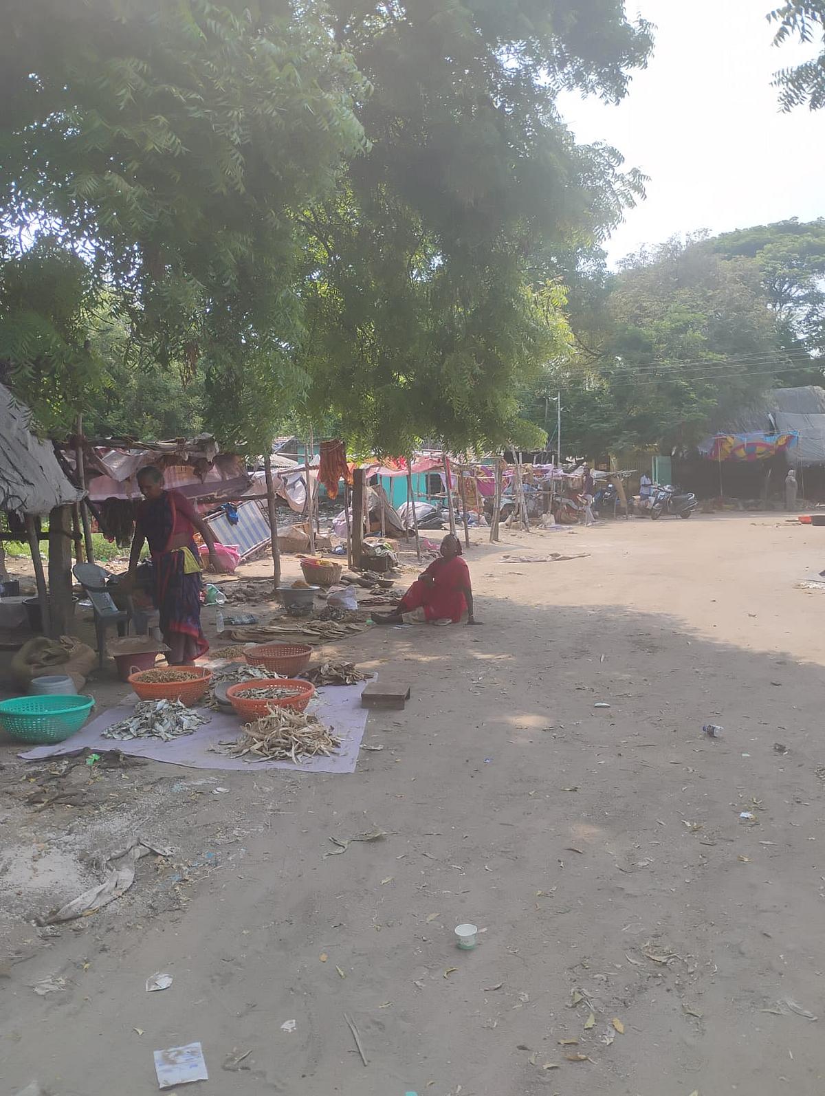 மயிலாடுதுறை: அடிப்படை வசதி கூட இல்லாமல் தவிக்கும் நூற்றாண்டு ...