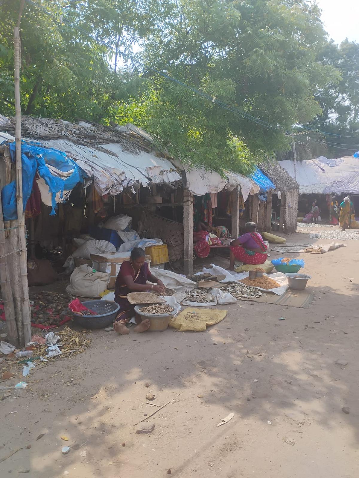 மயிலாடுதுறை: அடிப்படை வசதி கூட இல்லாமல் தவிக்கும் நூற்றாண்டு ...