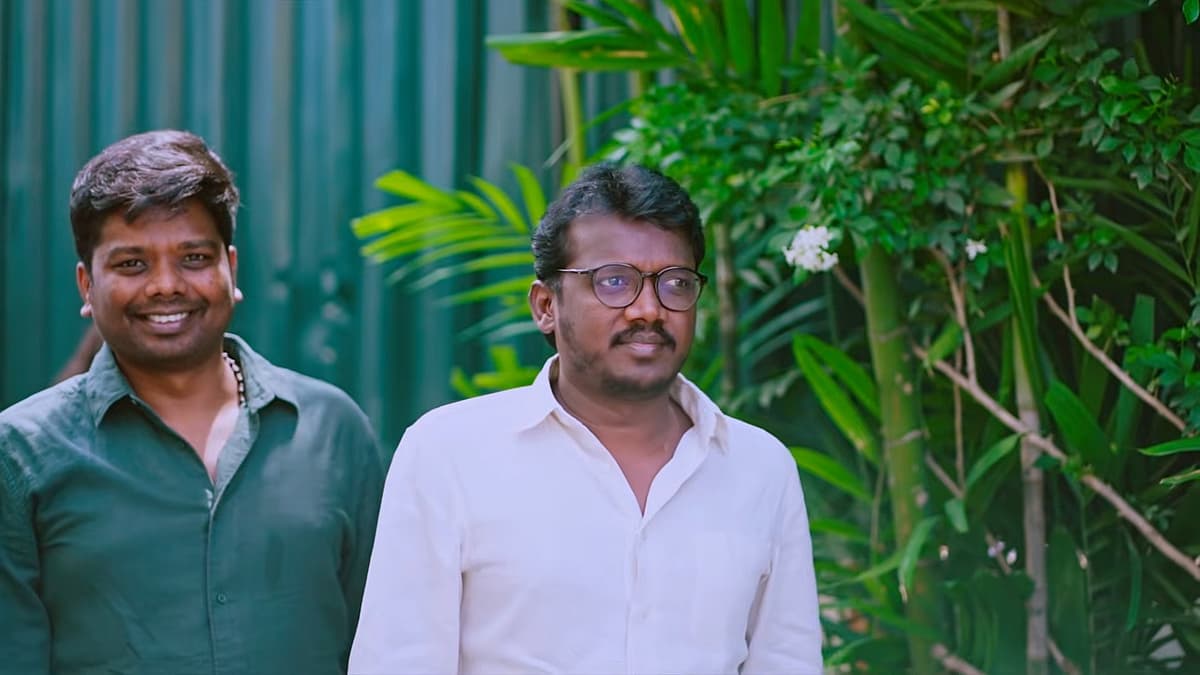 இளையராஜா இசையில் மாரி செல்வராஜின் 6-வது திரைப்படம்! |Mari Selvaraj's ...
