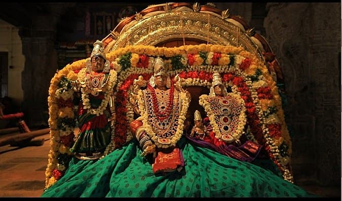 தஞ்சை மாவட்டம் திருவையாறு ஐயாரப்பர் கோயில்: வட கயிலாயம்... ஆயுள் ...