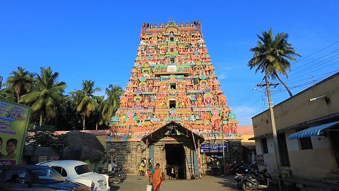 தஞ்சை மாவட்டம் திருவையாறு ஐயாரப்பர் கோயில்: வட கயிலாயம்... ஆயுள் ...