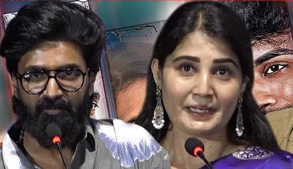 அந்தரன்: "பிரஜின் உடைஞ்சு அழுகிறதைப் பார்த்திருக்கேன், ரொம்ப வருஷ கனவு ...