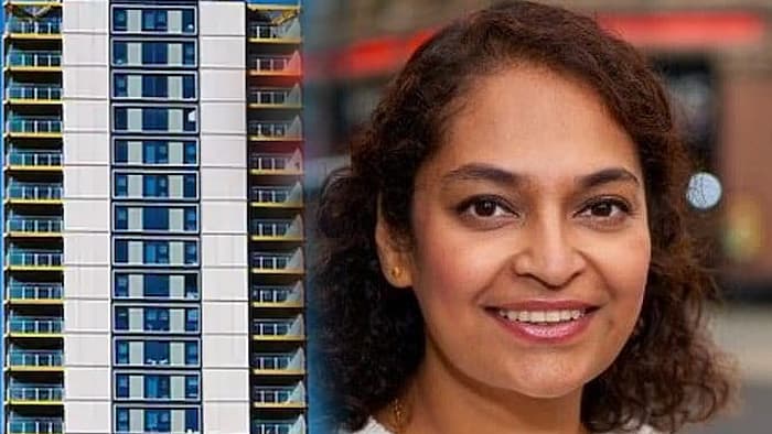 லண்டன்: மகன் உடல்நிலையால் தீரா கவலை; 36-வது மாடியிலிருந்து குதித்து ...