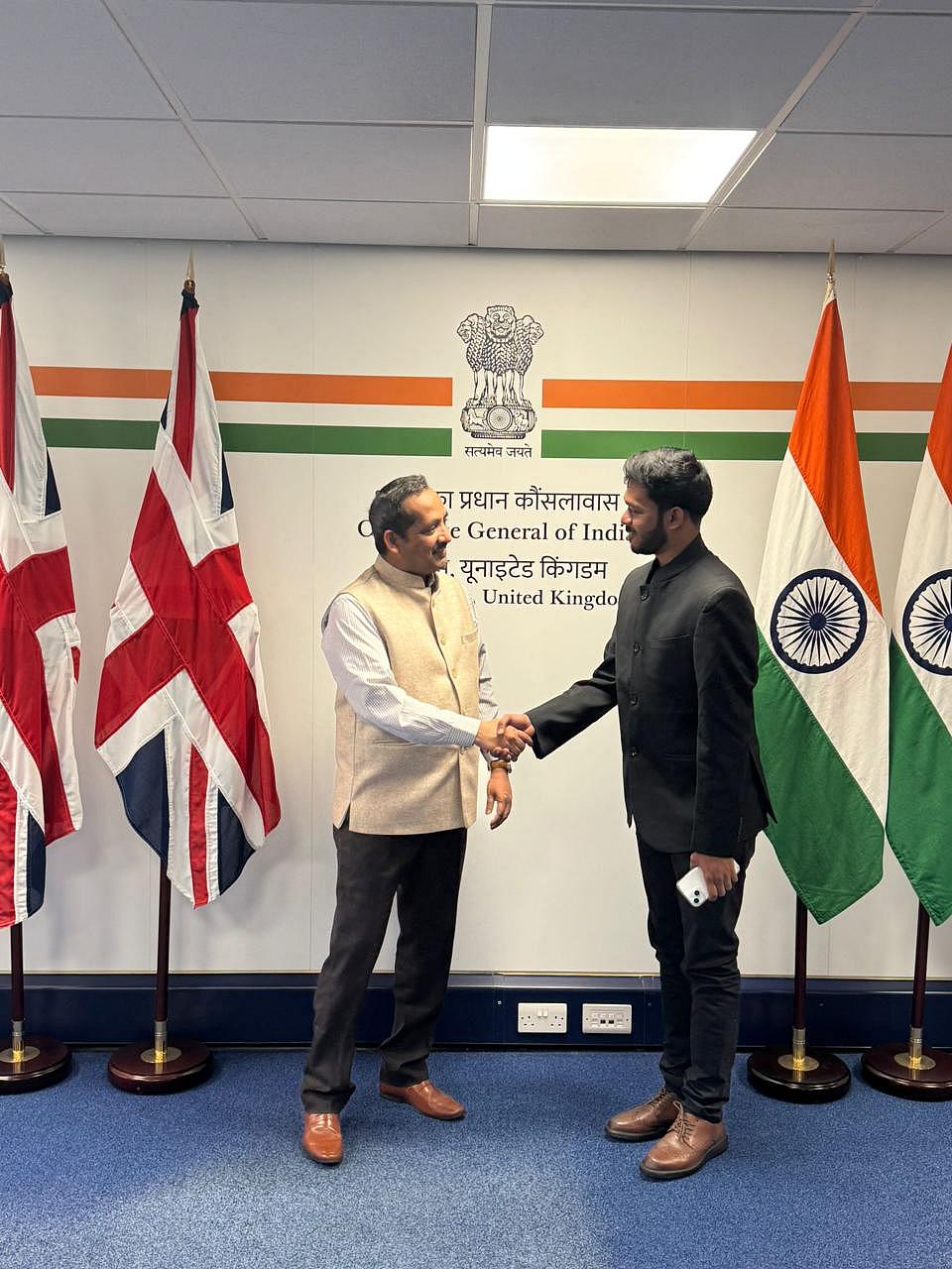ஐ.நா மேடையில் ஒலிக்கவிருக்கும் தமிழக இளைஞரின் குரல்! யார் இந்த அபிஷேக் ...