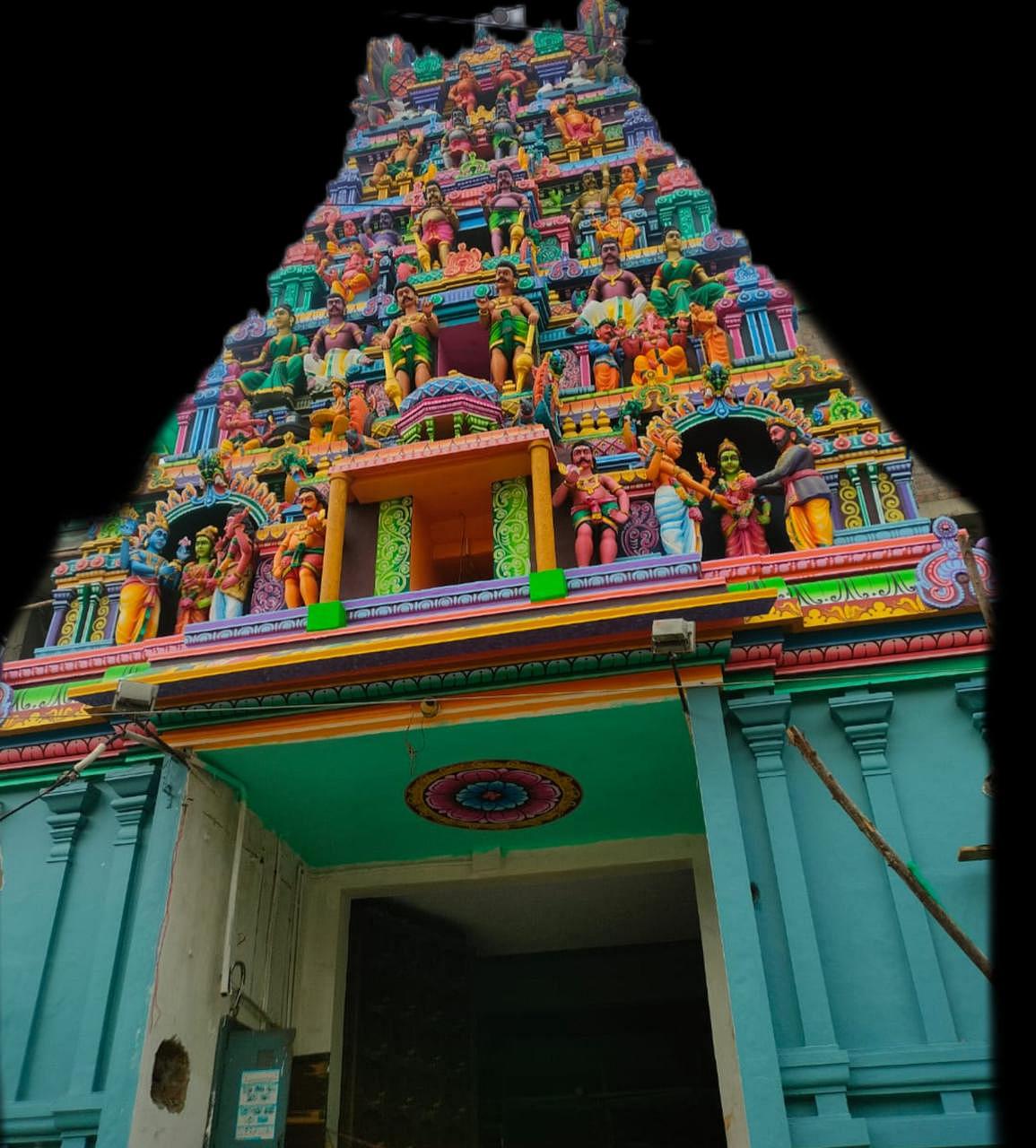 வெற்றி அருளும் உள்ளகரம் ஸ்ரீவிஜயகணபதி கோயில் மகா கும்பாபிஷேகம் ...