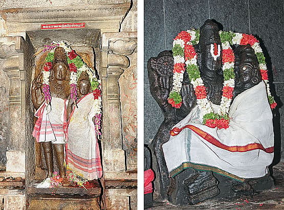திருச்சி மாவட்டம் துடையூர் ஸ்ரீவிஷமங்களேஷ்வரர் கோயில்: விஷக்கடிகள் ...