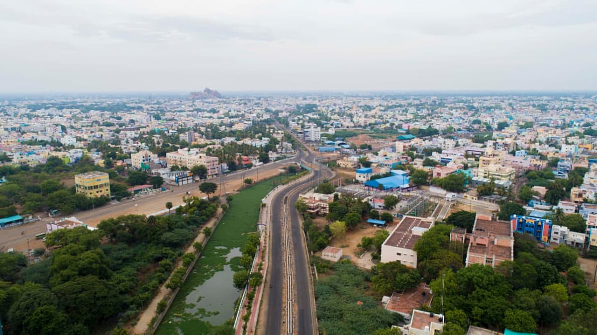 திருச்சி: மது அருந்த பணம் தராத மனைவி; குக்கர் மூடியால் அடித்துக் கொன்ற ...